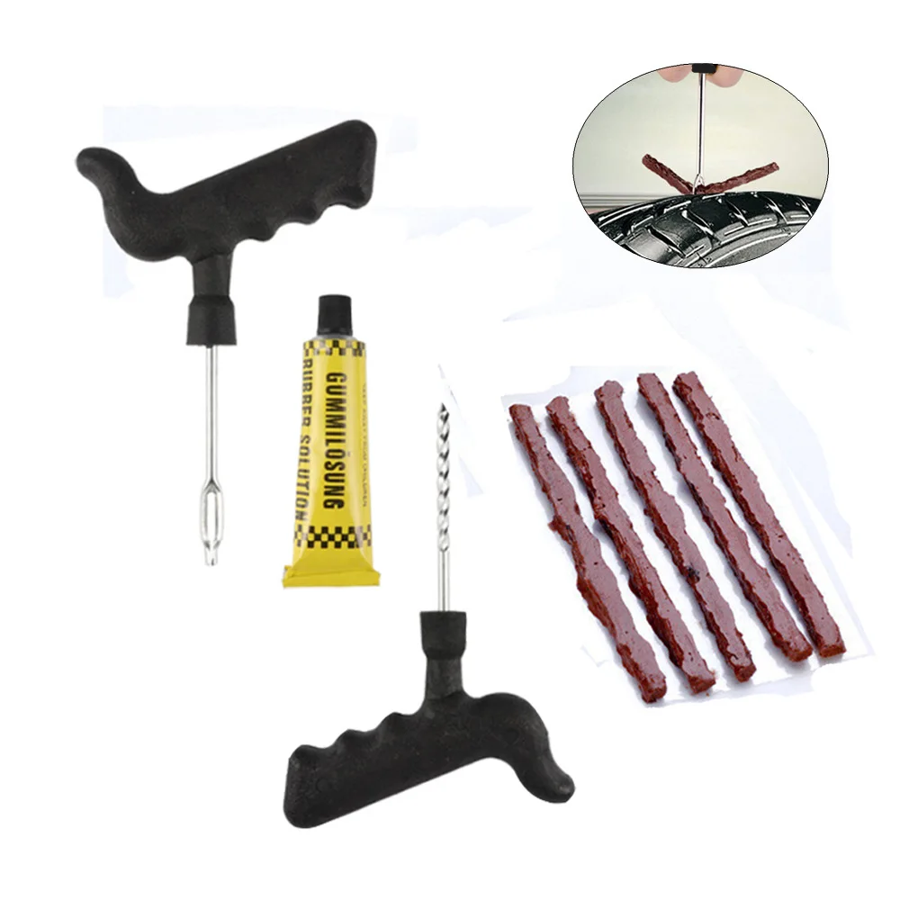 Купить Алиэкспресс | Outdoor Tire Repair kit Emergency self-service ...