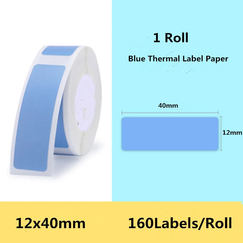 Купить Офисная электроника | Thermal Printing Label Paper Pricetag Name ...