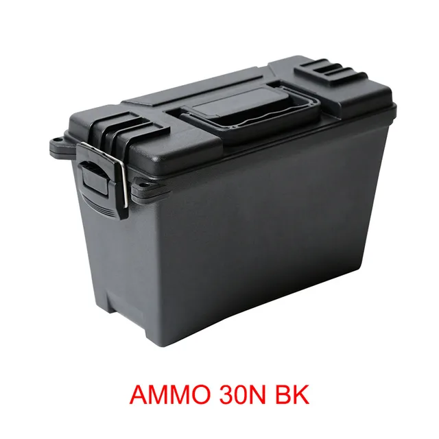 Купить Сейфы | Ammo Box Military Style Plastic Storage Can Heavy Duty ...