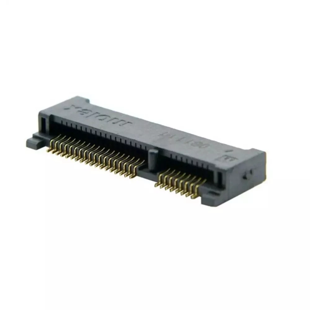 Купить Активные компоненты | Mini PCI-E PCI Express PCie mSATA 52pin 4 ...