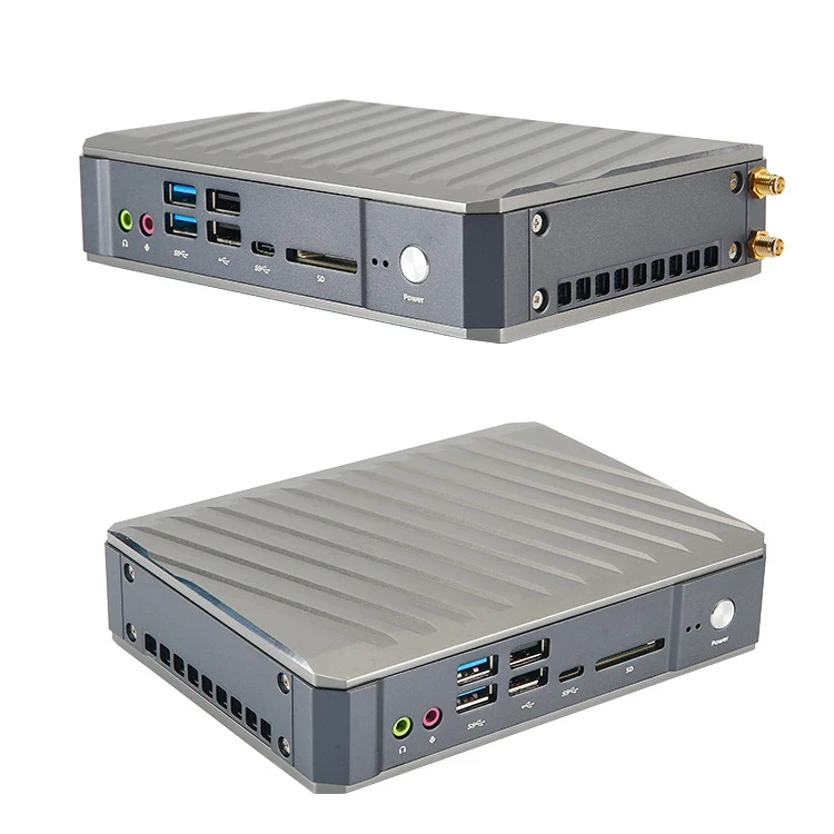 Купить Мини-ПК | New Hot Mini PC Intel 10th Core i5 10210u i7 10510u ...