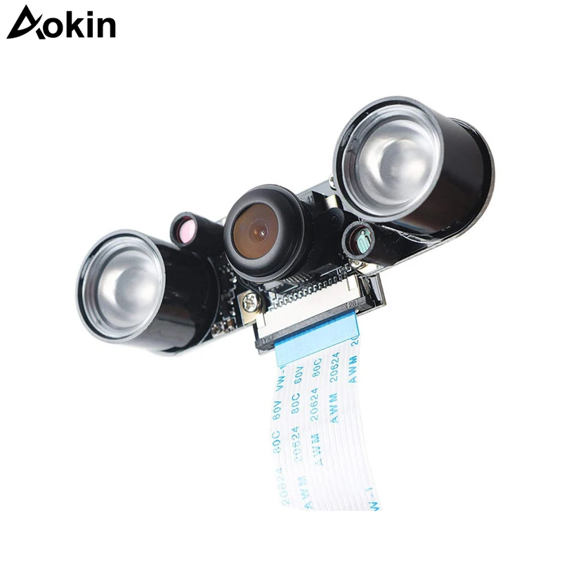 Купить Активные компоненты | Raspberry Pi Camera Night Vision ...