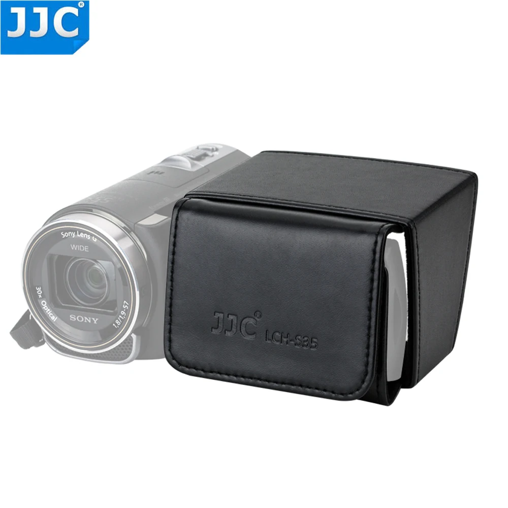 Купить Фотоаппарат и фото | JJC LCH-S35 Fold Out Screen Sun Shield ...