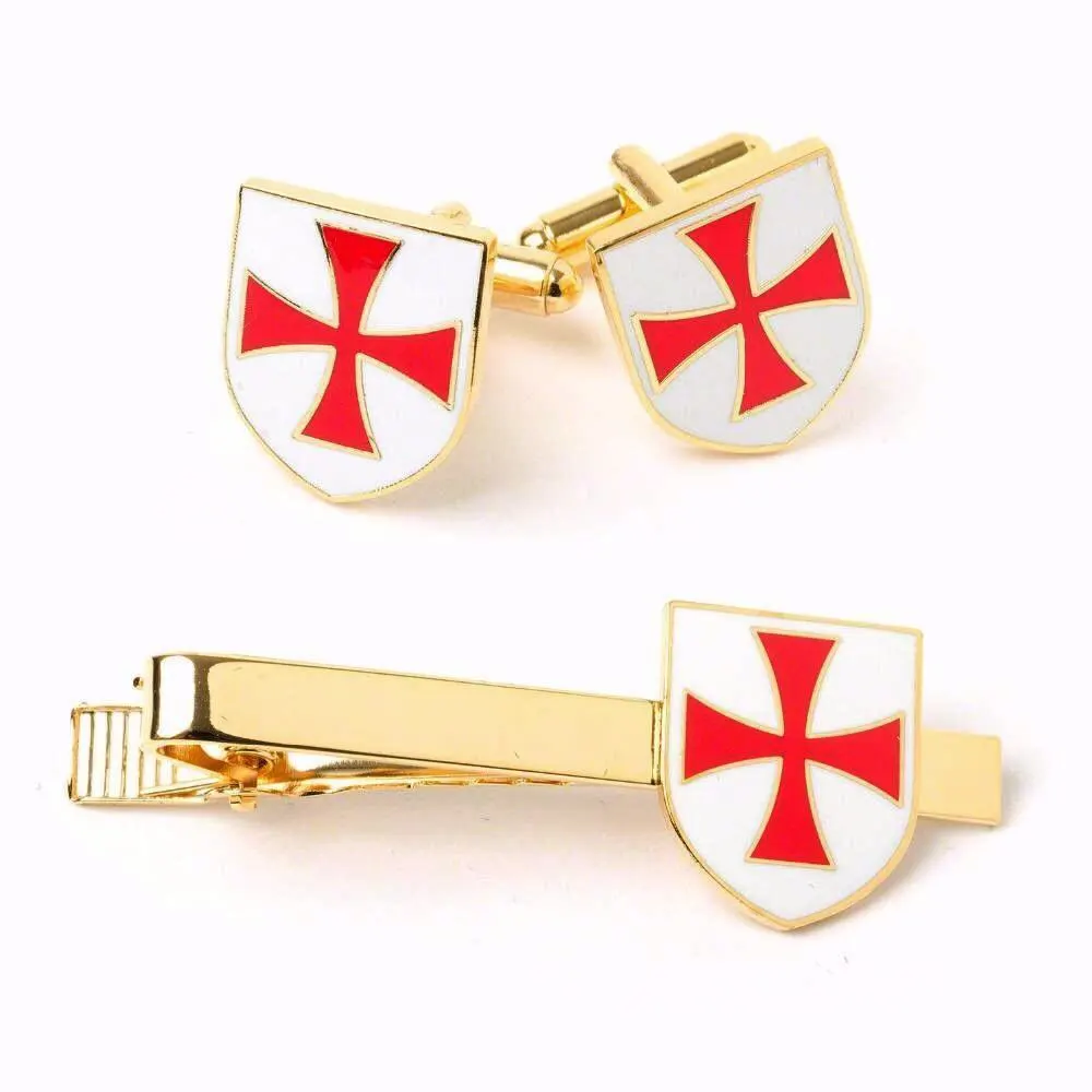 Купить Домашний декор | Knights Templar Crusader Masonic cufflinks and ...