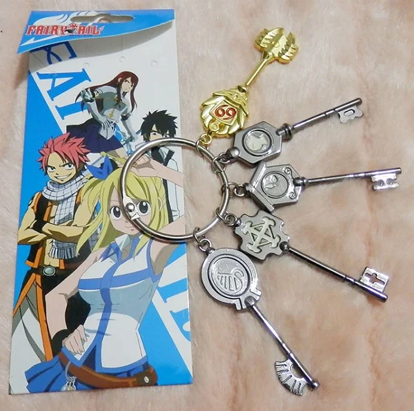Lucy Heartfilia Key Holder