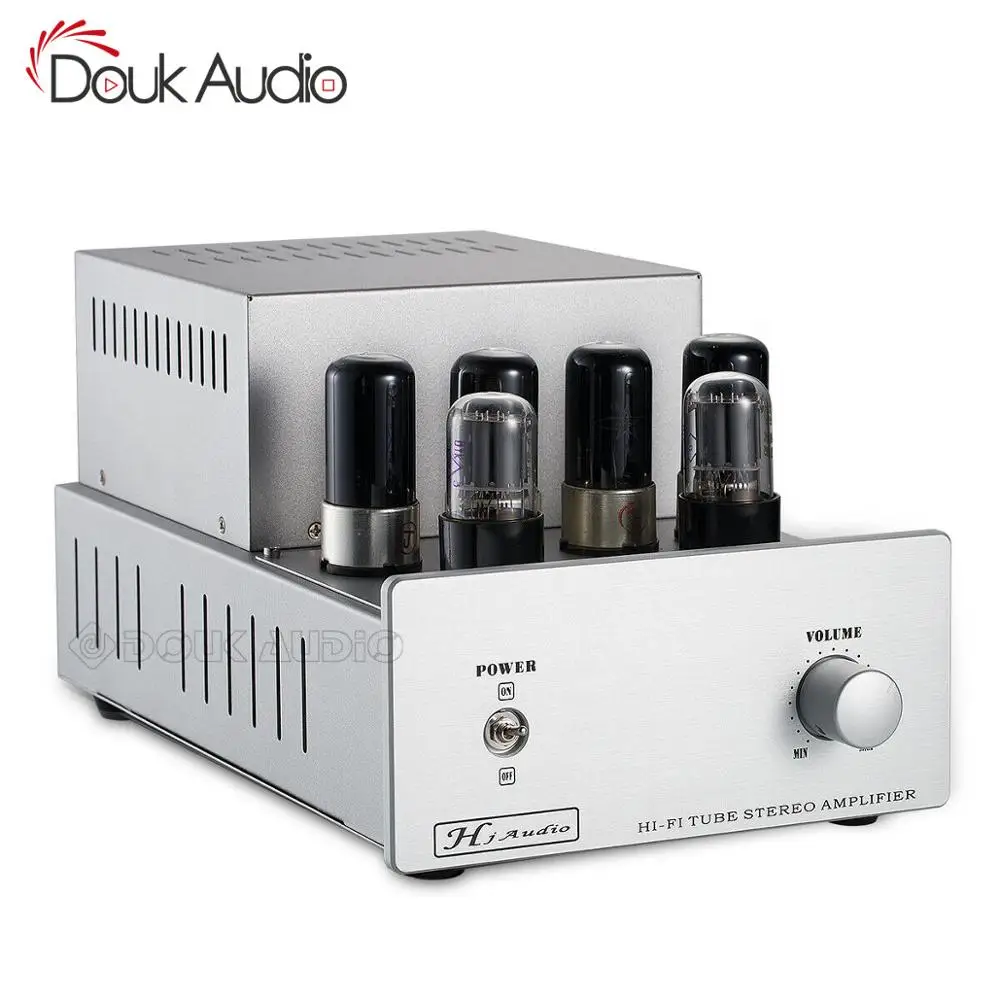 Vacuum tube power amplifier kits