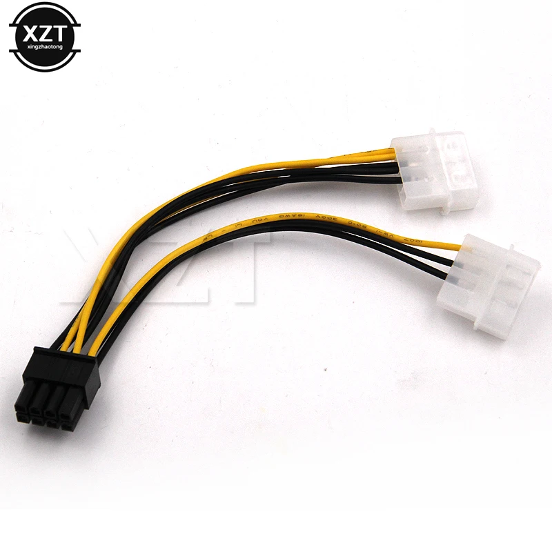 Купить Автомобильная электроника | 2 IDE Dual 4pin Molex IDE Male to 6 ...