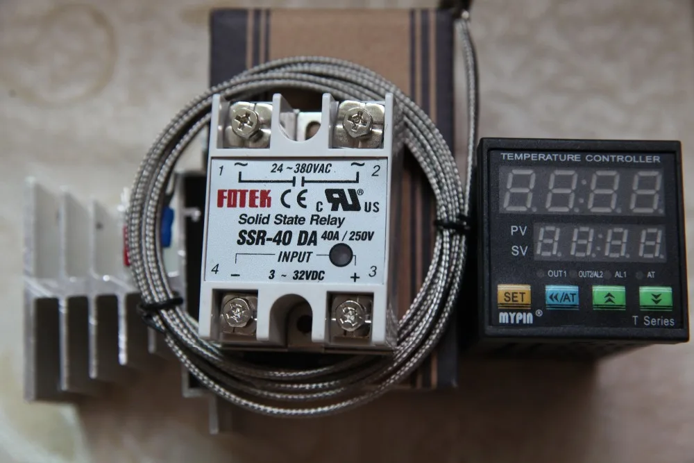 Worldwide Shipping Discount special sell store 90-265V Digital F/C PID Temperature Controller ...