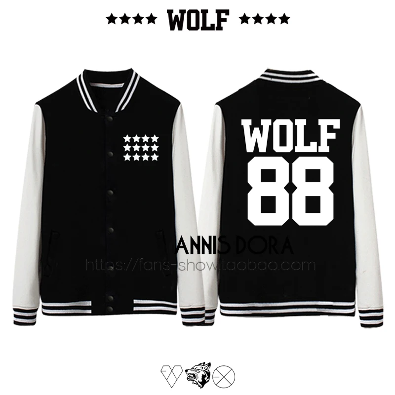 Xiumin Wolf 88