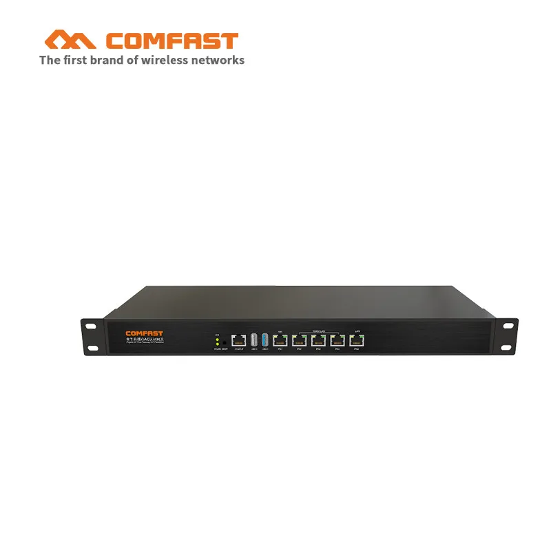 Купить Сети | COMFAST CF-AC100 Gigabit Wifi AC Router Enterprise Security gateway /Dual WAN ...