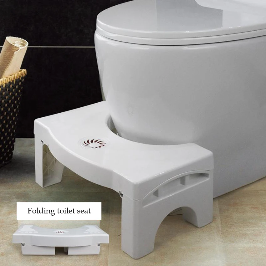 Купить Мебель для дома | Plastic Folding Toilet Stool Squatting Stool ...