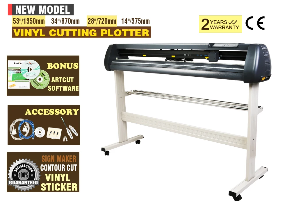 Купить Запчасти для бытовой техники | 720MM Vinyl Cutting Plotter ...