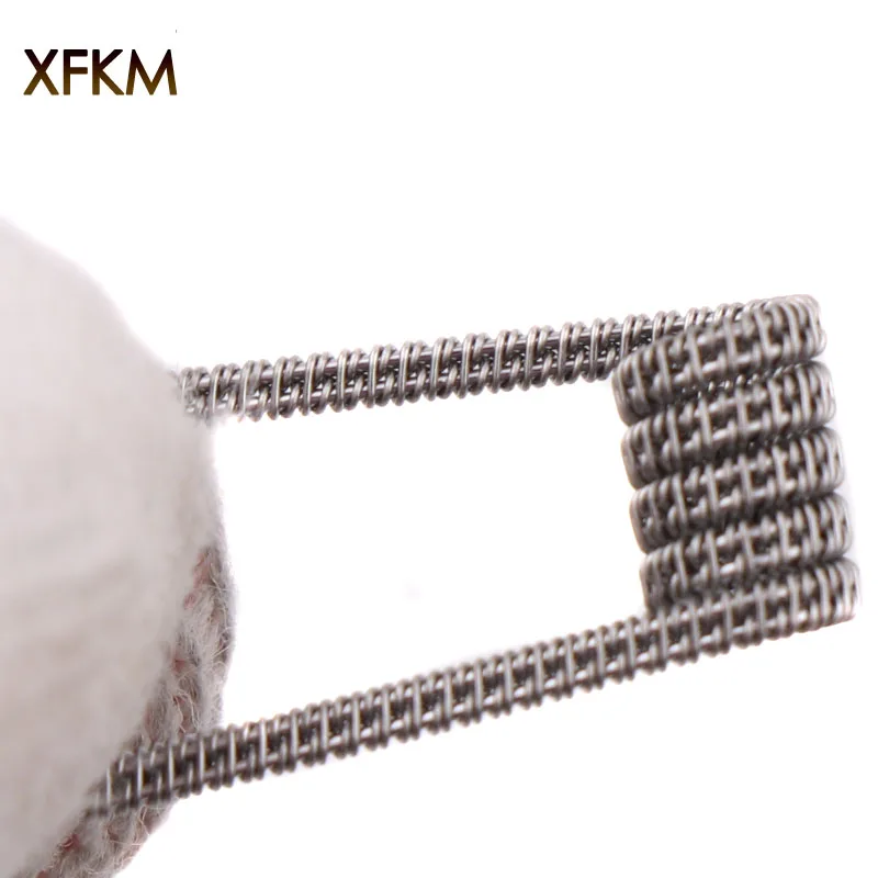 Купить Электронные сигареты | XFKM NI80 50 pcs/pack Giant juggernaut ...