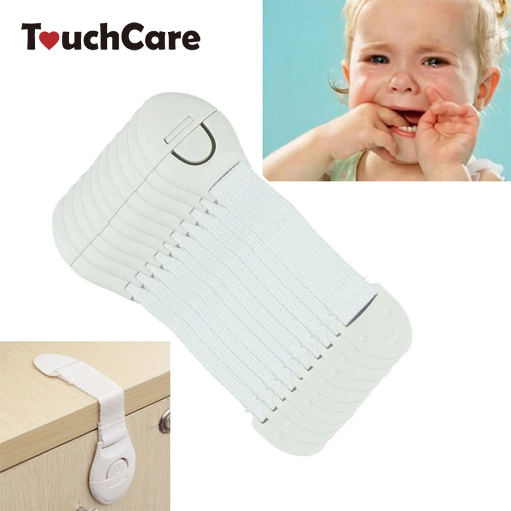 Купить Оборудование для обеспечения безопасности | 10Pcs/Lot Child Lock ...