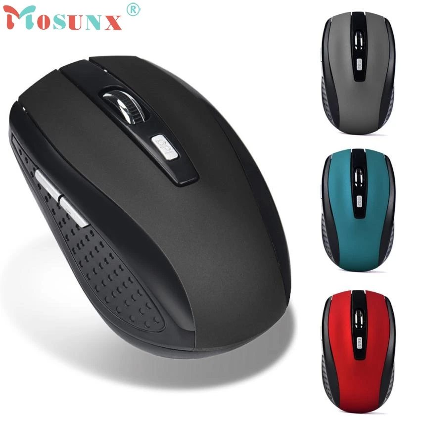 Купить Мышь и клавиатуры | Mouse Raton 2.4GHz Wireless Gaming Mouse USB ...