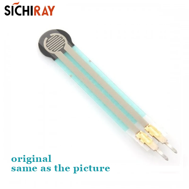 Купить Видеоигры | Original 0.3 "Thin Film Pressure Sensor FSR400 Force ...