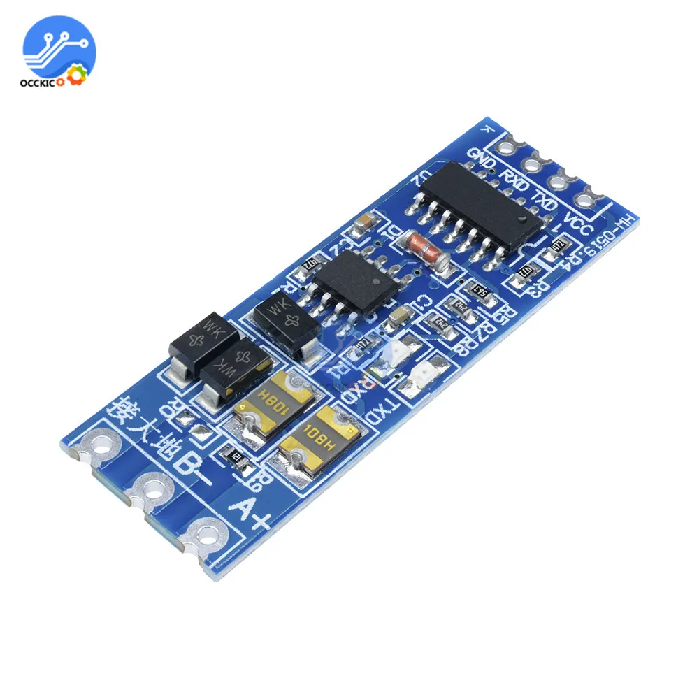 Купить Видеоигры | Single Chip Microcomputer Stable UART Serial Port To RS485 Converter Function ...