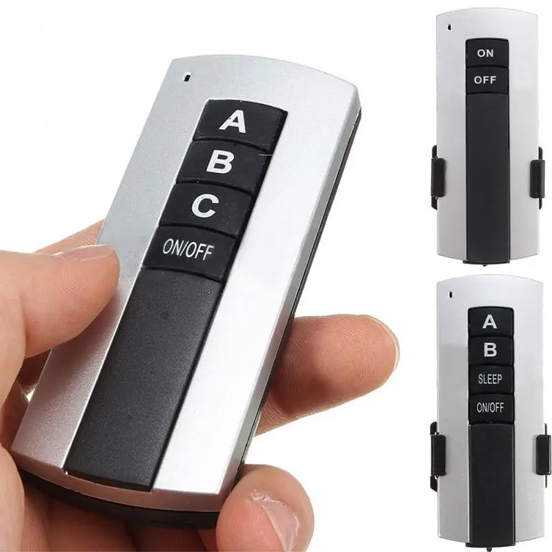 Купить Осветительные приборы | 1/2/3 Ways ON/OFF 200V-240V Wireless ...