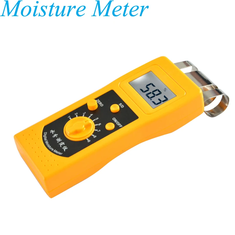 Купить Станки и аксессуары | Textile Raw Material Moisture Tester ...