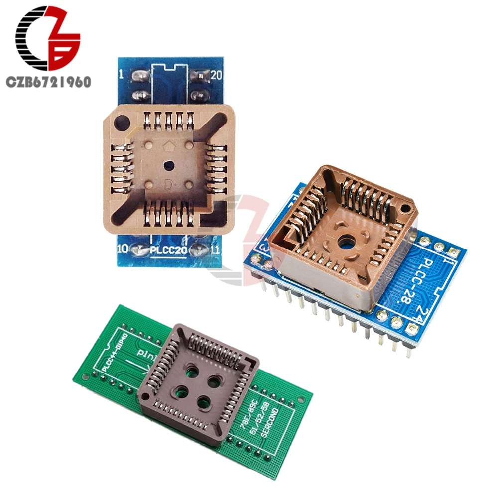 Купить Электрооборудование и расходные материалы | PLCC20 to DIP20 ...