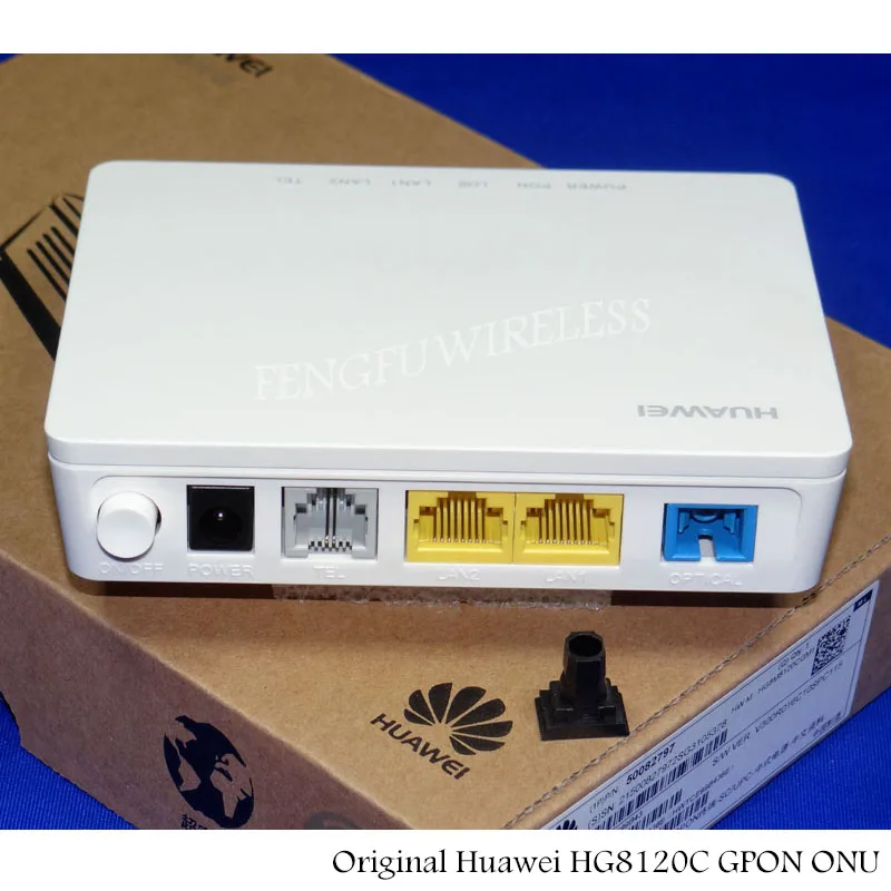 Huawei Echolife Hg8120h – Telegraph