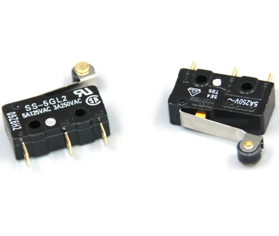 Купить Аксессуары для освещения | 100Pcs OMRON stroke switch limit ...