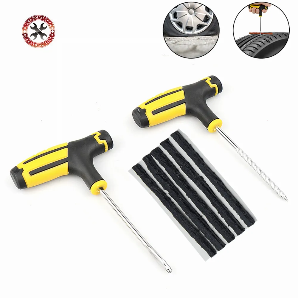 Купить Алиэкспресс | Universally Car Tubeless Tyre Tire Puncture Repair ...