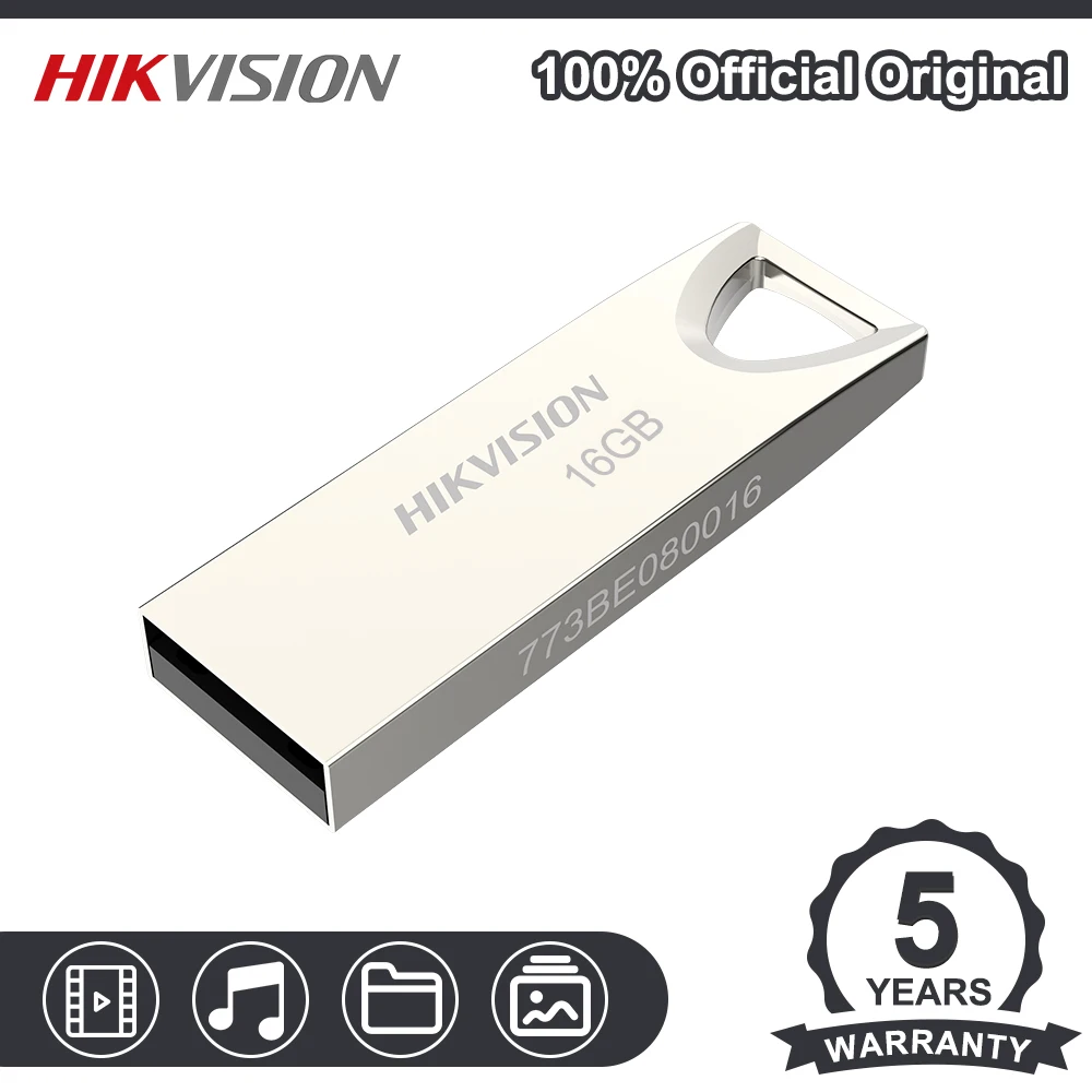 Купить Запоминающие устройства | Hikvision USB Flash Drive 128GB 64GB ...