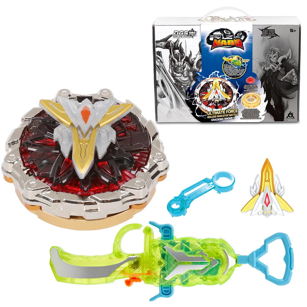Купить Классические игрушки | Infinity Nado 5 Ultimate Force Series ...