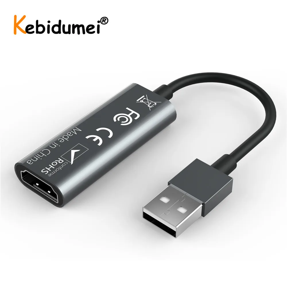 Grabbee-hd usb - guidepatient