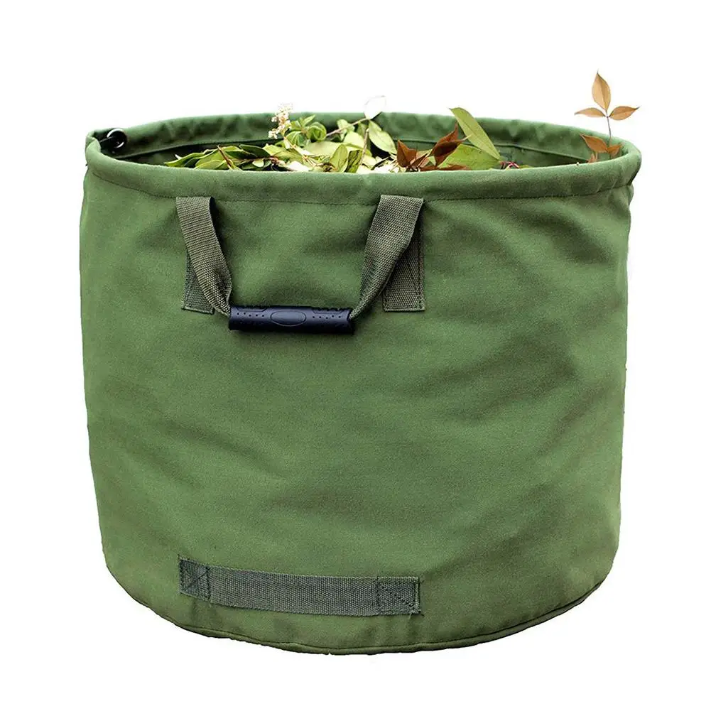 Купить Садовые товары | Portable Foldable Large Waste Bag Garden Leaves ...