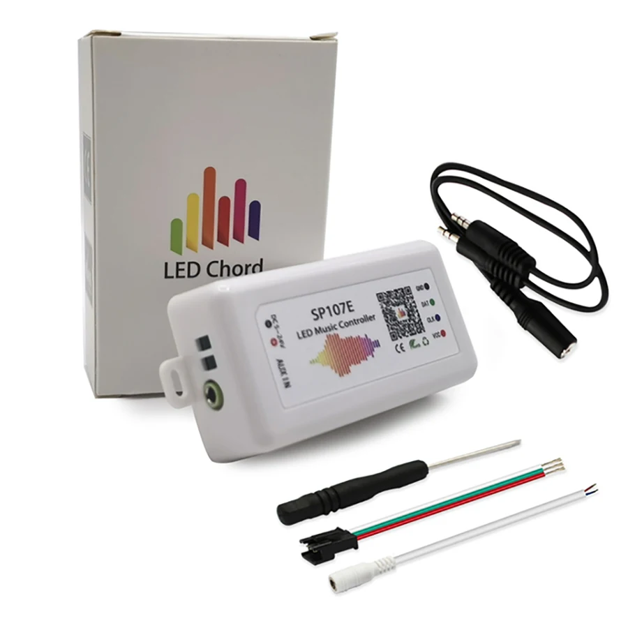 Купить Осветительные приборы | SP107E Bluetooth-compatible LED Music ...