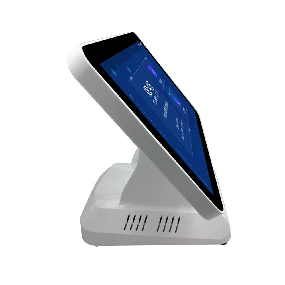 Купить Управление доступом | 15-inch intelligent visitor machine hotel ...