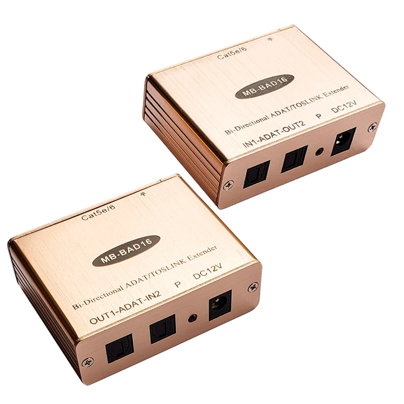 Купить Домашнее аудио и видео | ADAT TOSLINK Converter to Lan Cable ...