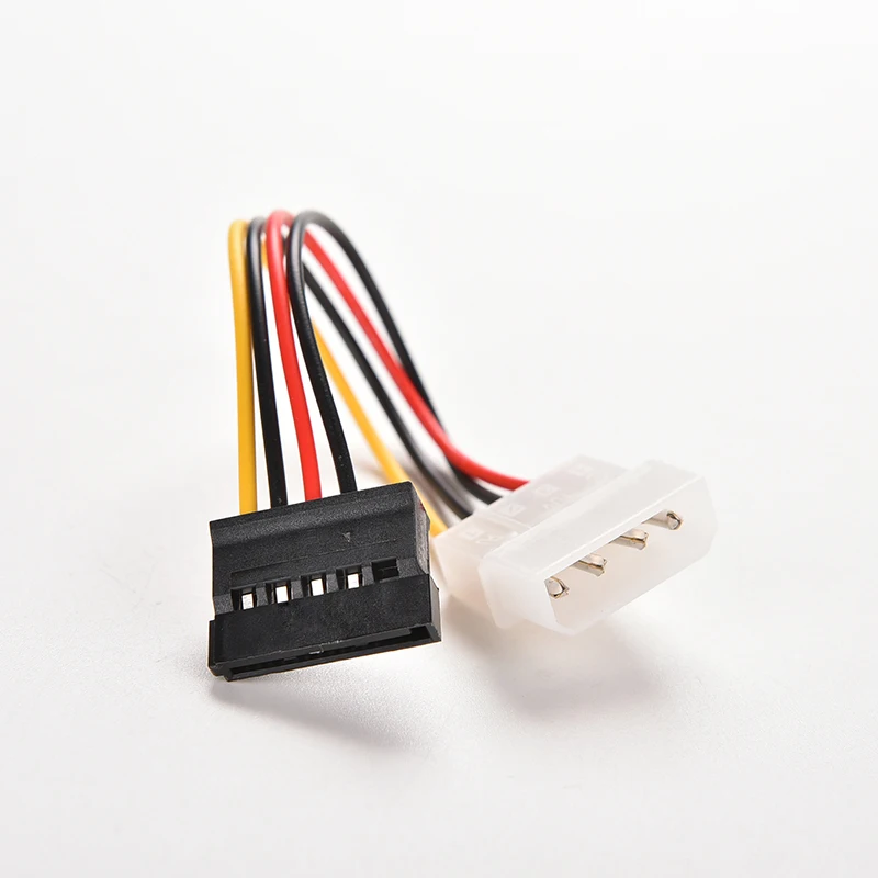 Купить Запоминающие устройства | 4 Pin IDE Molex To 12 Pin Serial ATA ...