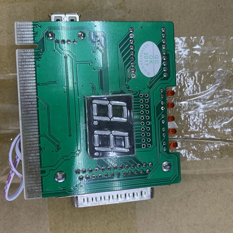  USB PCI PC Motherboard Diagnostic