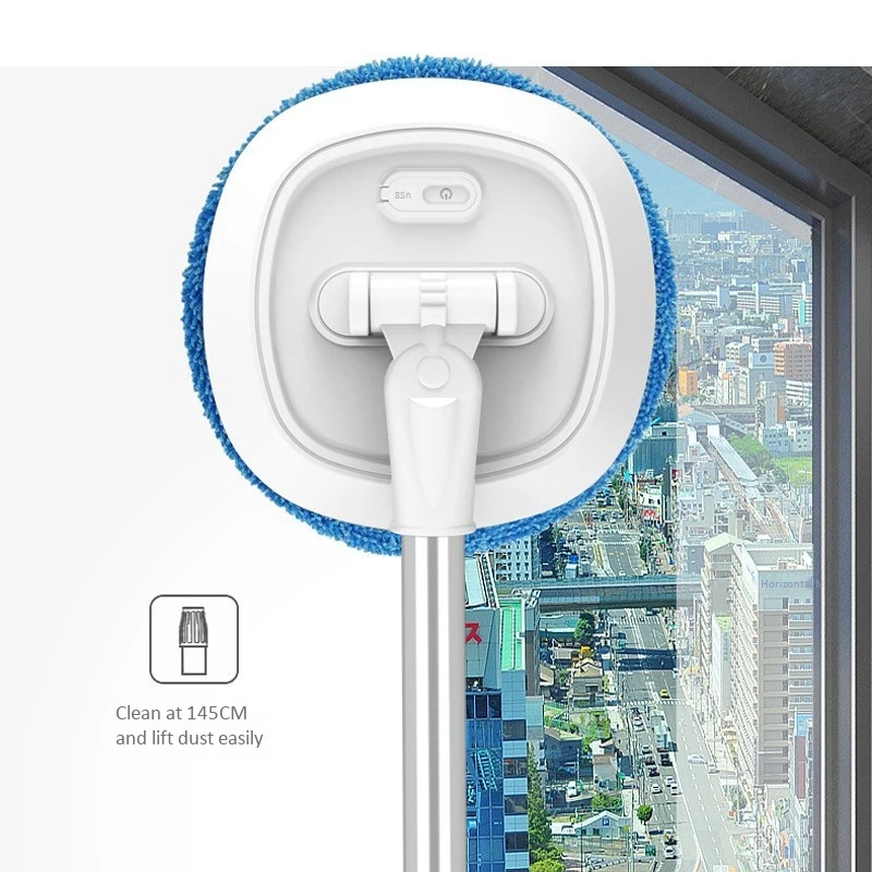 Купить Бытовая уборка | Smart Glass Cleaning Robot Wireless Electric ...