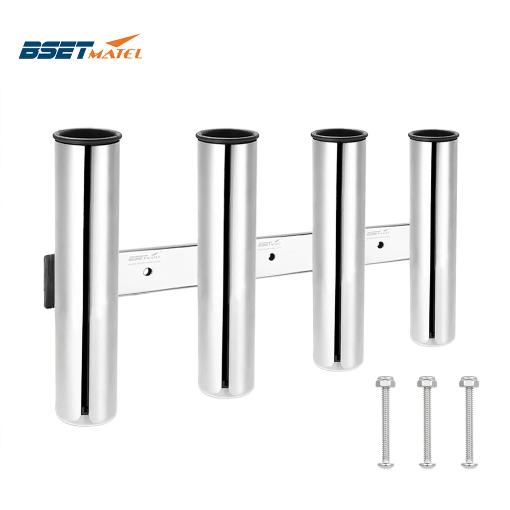 Купить Рыбная ловля | 4 Tubes Link stainless steel 316 fishing rod ...