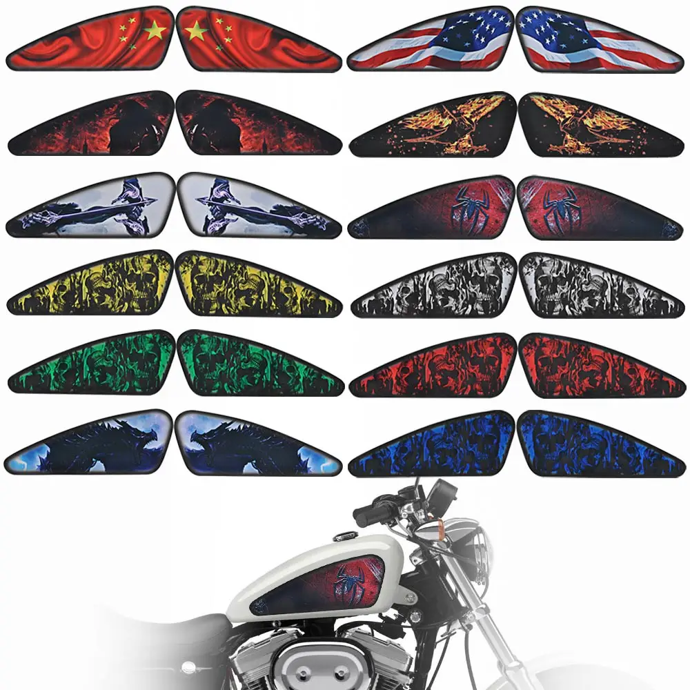 Chopper Bobber Decals | Reviewmotors.co