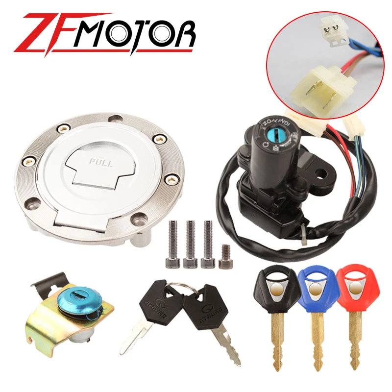 Купить Аксессуары и запчасти для мотоциклов | Fuel Gas Cap Ignition ...