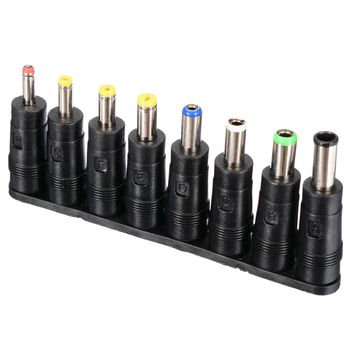 Купить Аксессуары и запчасти | 8Pcs/lot Universal DC Power Adapter Plug ...