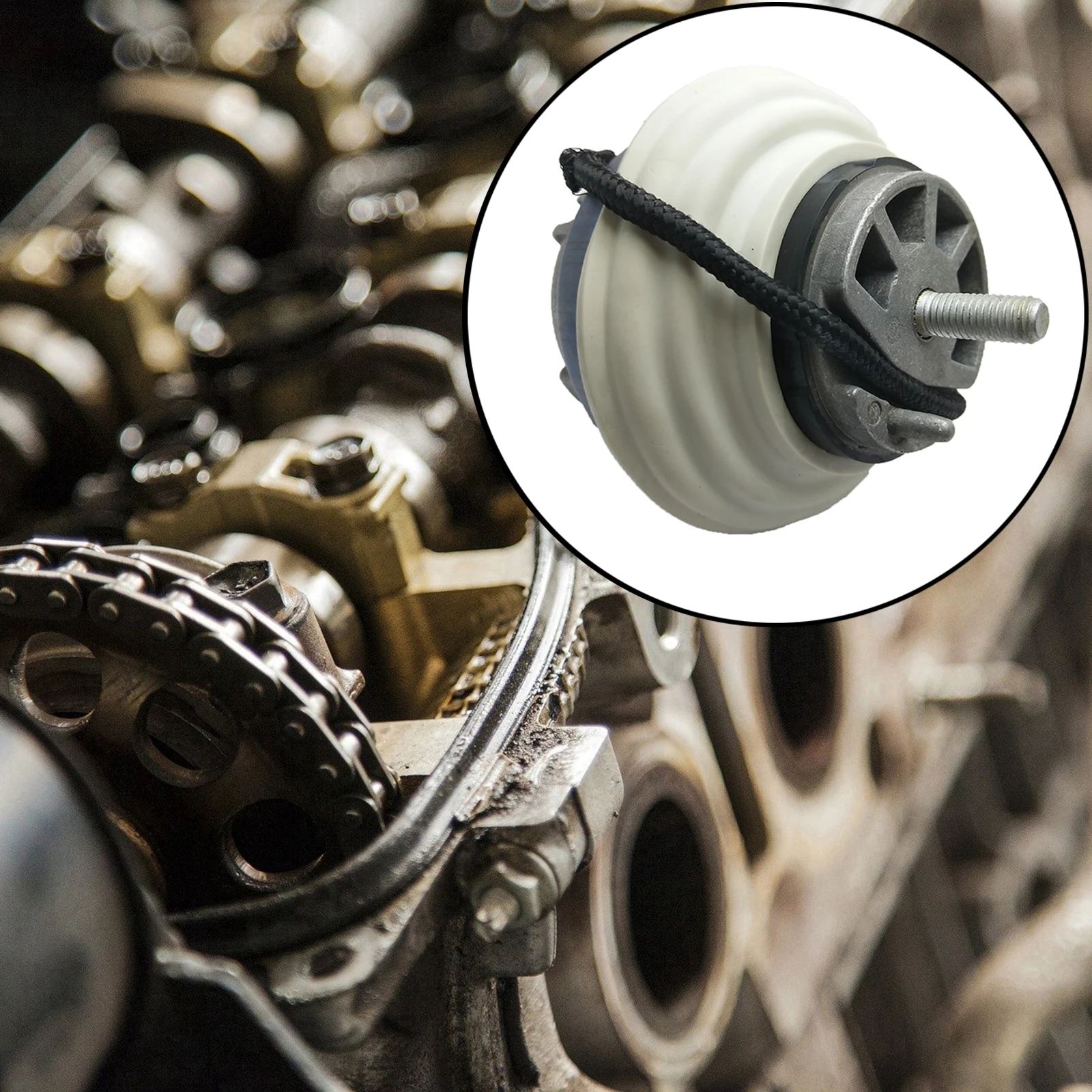 Купить Автомобильные запчасти | Front Engine Mount Engine Bracket Fit ...