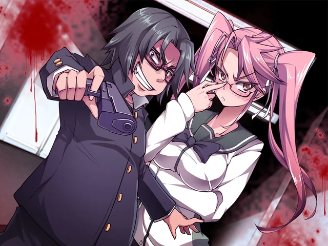 Highschool Of The Dead Asami Nakaoka