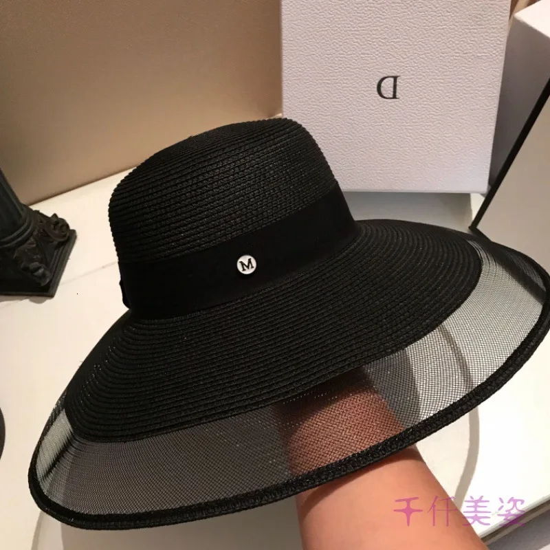Купить Женские головные уборы Fascinating Veil Netting Sun Hat Upf 50 Ladies Kentucky Derby
