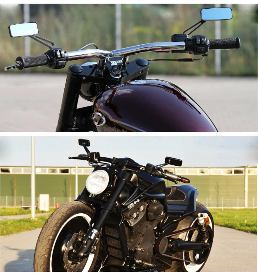 Cafe Racer Mirrors | Reviewmotors.co