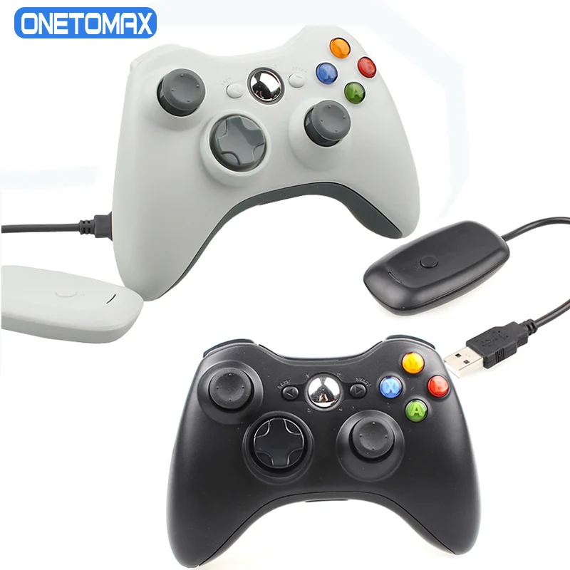 Купить Видеоигры | Wireless Controller for Xbox 360 Joystick for ...