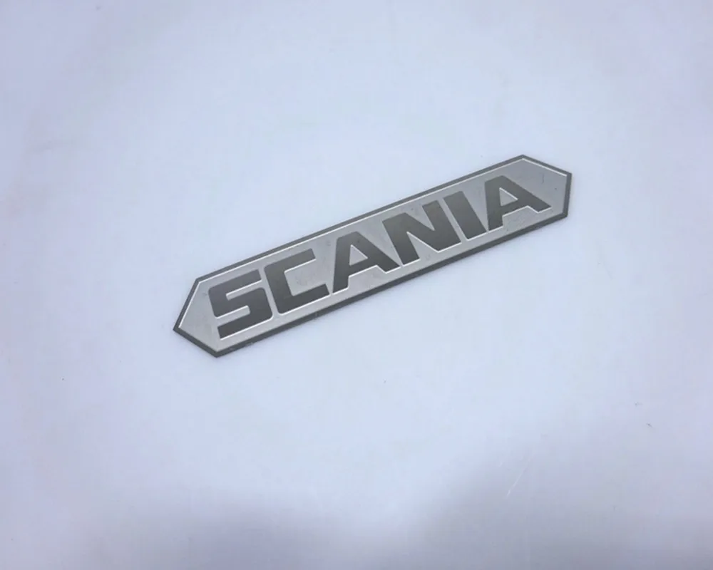 Logotipo Del Tablero De Instrumentos De Scania