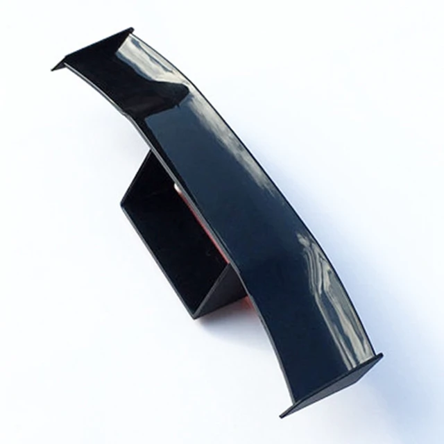 Купить Автомобильные запчасти | Mini Spoiler Wing Car Rear Spoiler ...