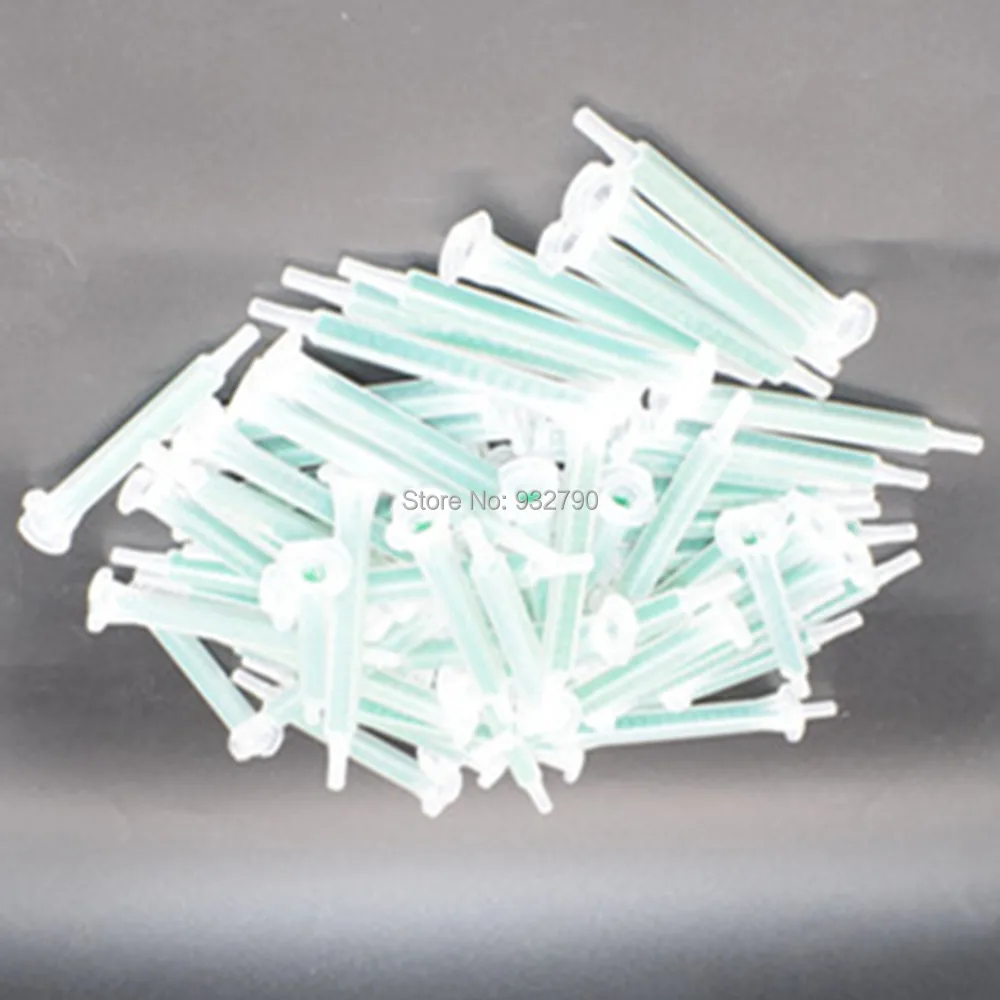 Купить Скобяные изделия | 250pcs 1:1 Epoxy Adhesive Mixing Nozzles ...