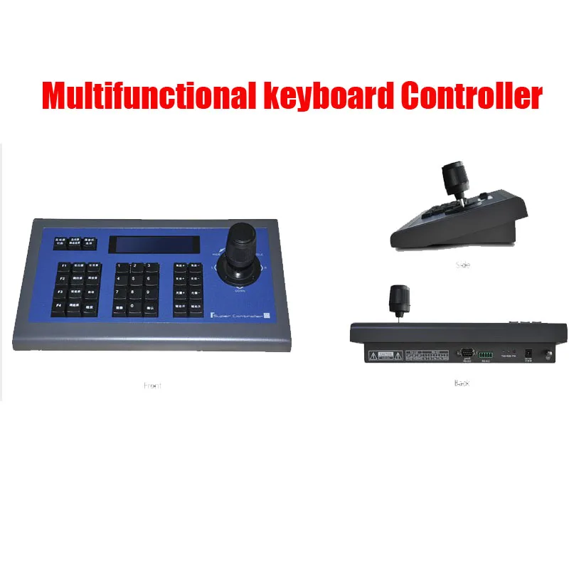 Купить Видеонаблюдение | Free Shipping CCTV 3D PTZ and Decoder keyboard ...